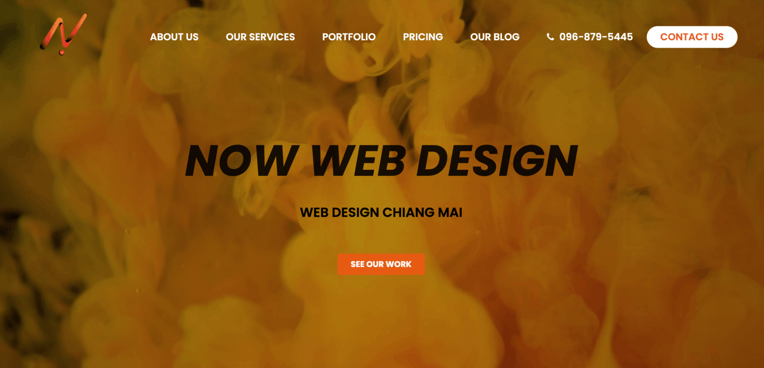 Top 5 Best Web Design Agencies in Chiang Mai - Search Studio